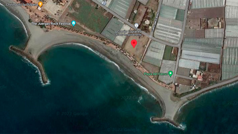 Camino del Censo (Adra - Almería) - TUMOTOWEB.COM | Eventos Moteros ...